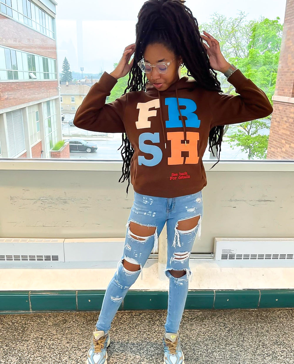 Just A Freshman | Premium Urban Apparel